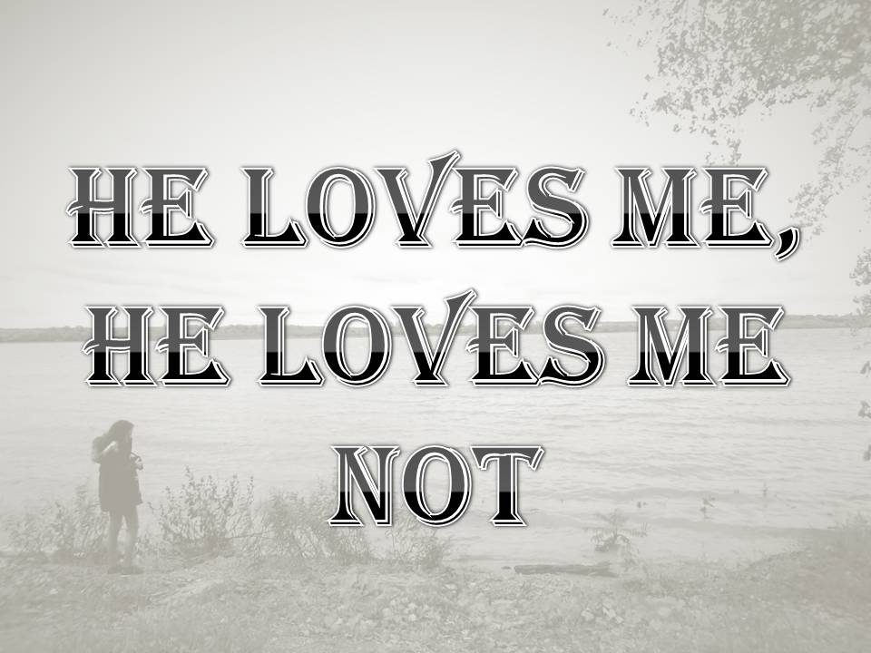HOW MUCH DOES HE LOVE ME? – Becoming HIS Tapestry